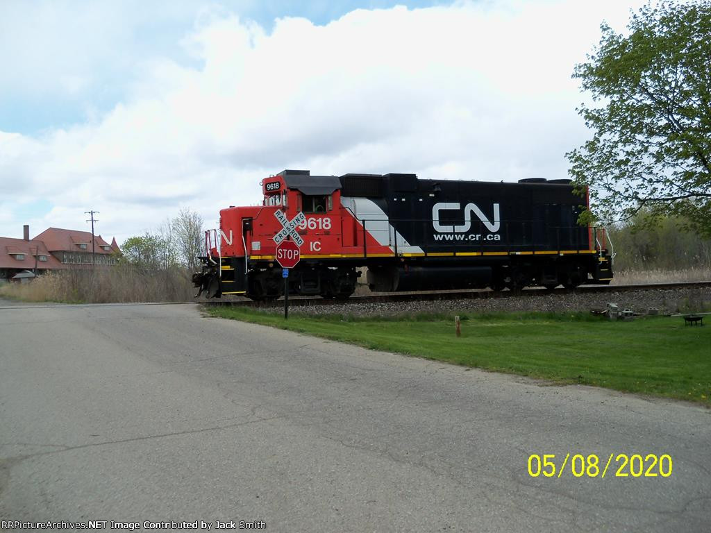 CN 9618